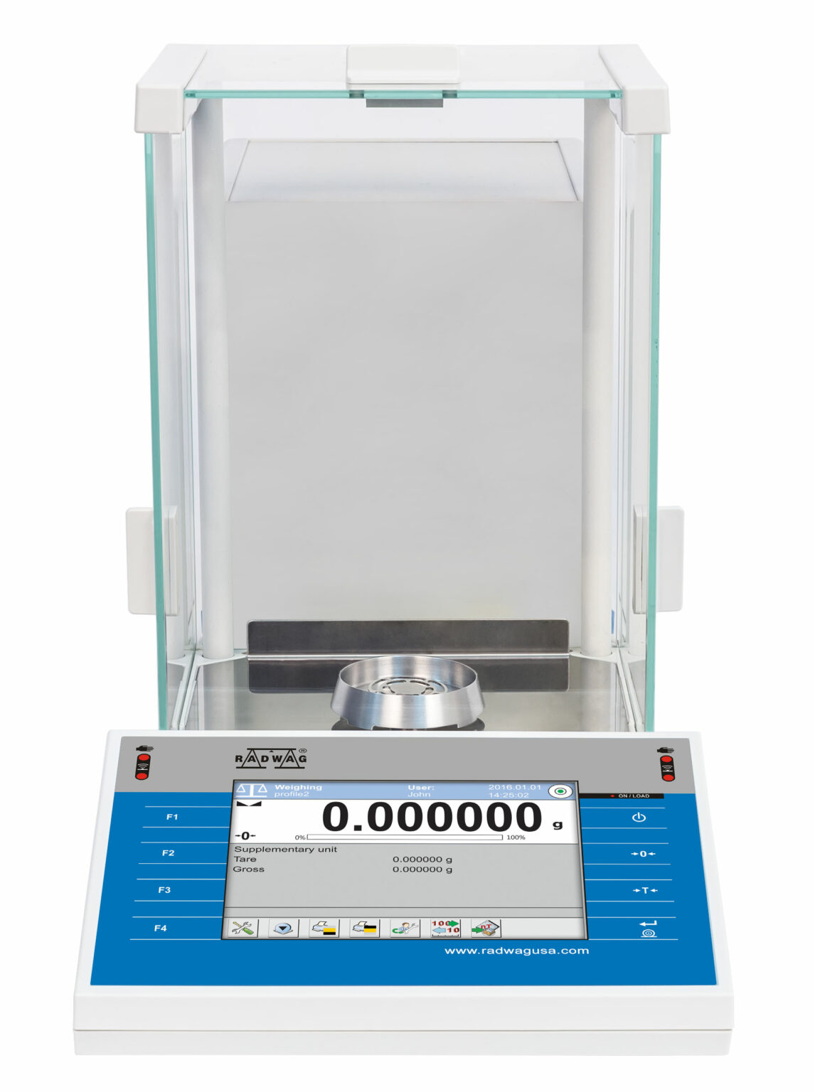 Ultra-microbalances et microbalances | ISPesage | Balances and scales ...