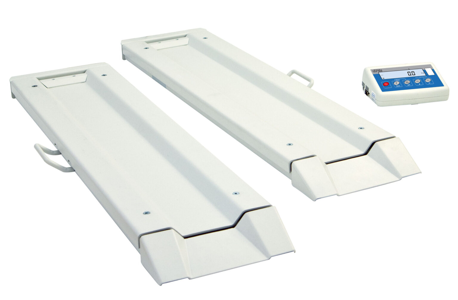 Balances pèse-lits | ISPesage | Instruments et Solutions de Pesage